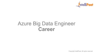 Azure Data Engineer Certification | How to Become Azure Data Engineer | PPT