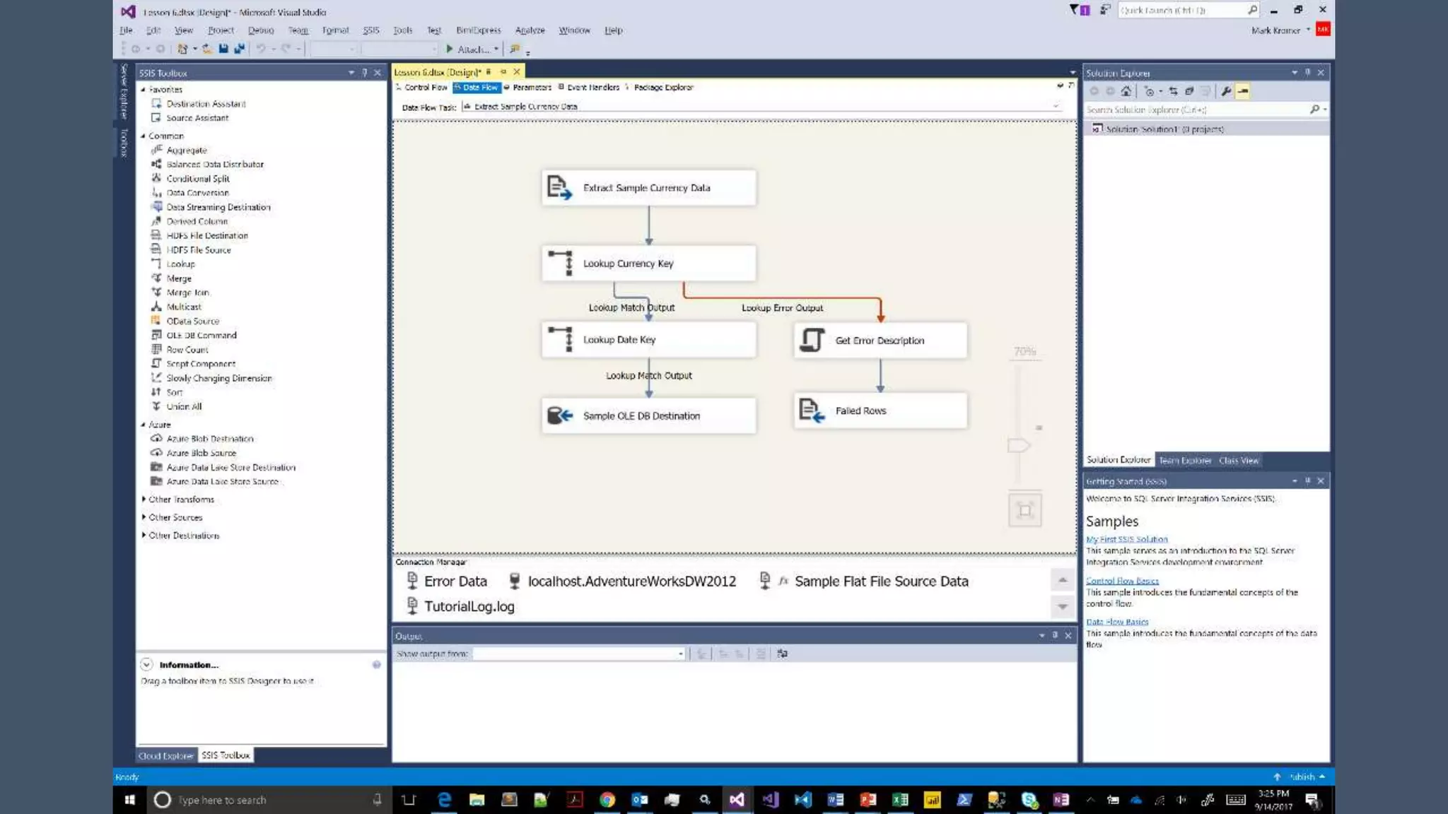 Microsoft Data Integration Pipelines: Azure Data Factory and SSIS | PPTX