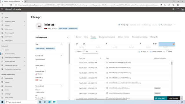 Microsoft Defender for Endpoint | PPT