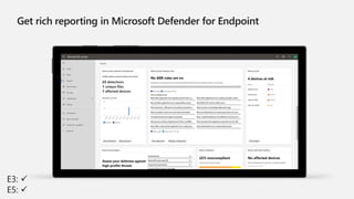 Microsoft Defender for Endpoint Overview.pptx