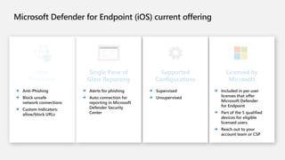Microsoft Defender for Endpoint Overview.pptx