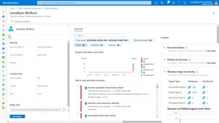 Microsoft Defender and Azure Sentinel | PDF