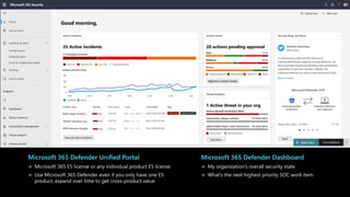 Microsoft Defender and Azure Sentinel | PDF