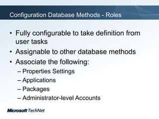Microsoft deployment toolkit 2010 final | PPTX