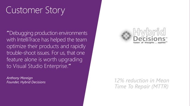 Microsoft DevOps Solution - DevOps | PPT