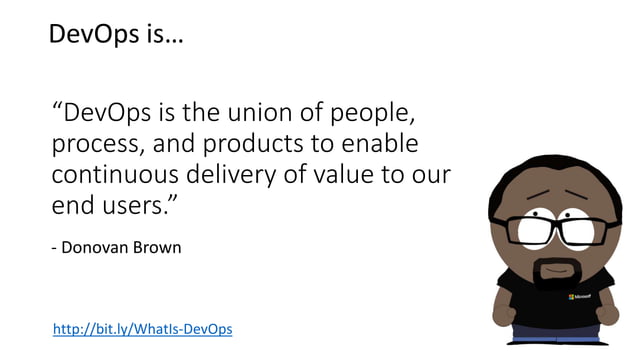 Microsoft DevOps Solution - DevOps | PPT