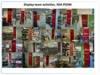 Microsoft display team 09 | PPT