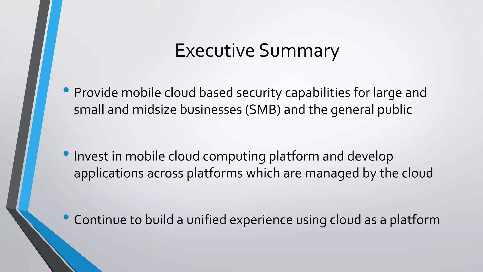 Microsoft Global Corporate Diversification Strategy | PPTX