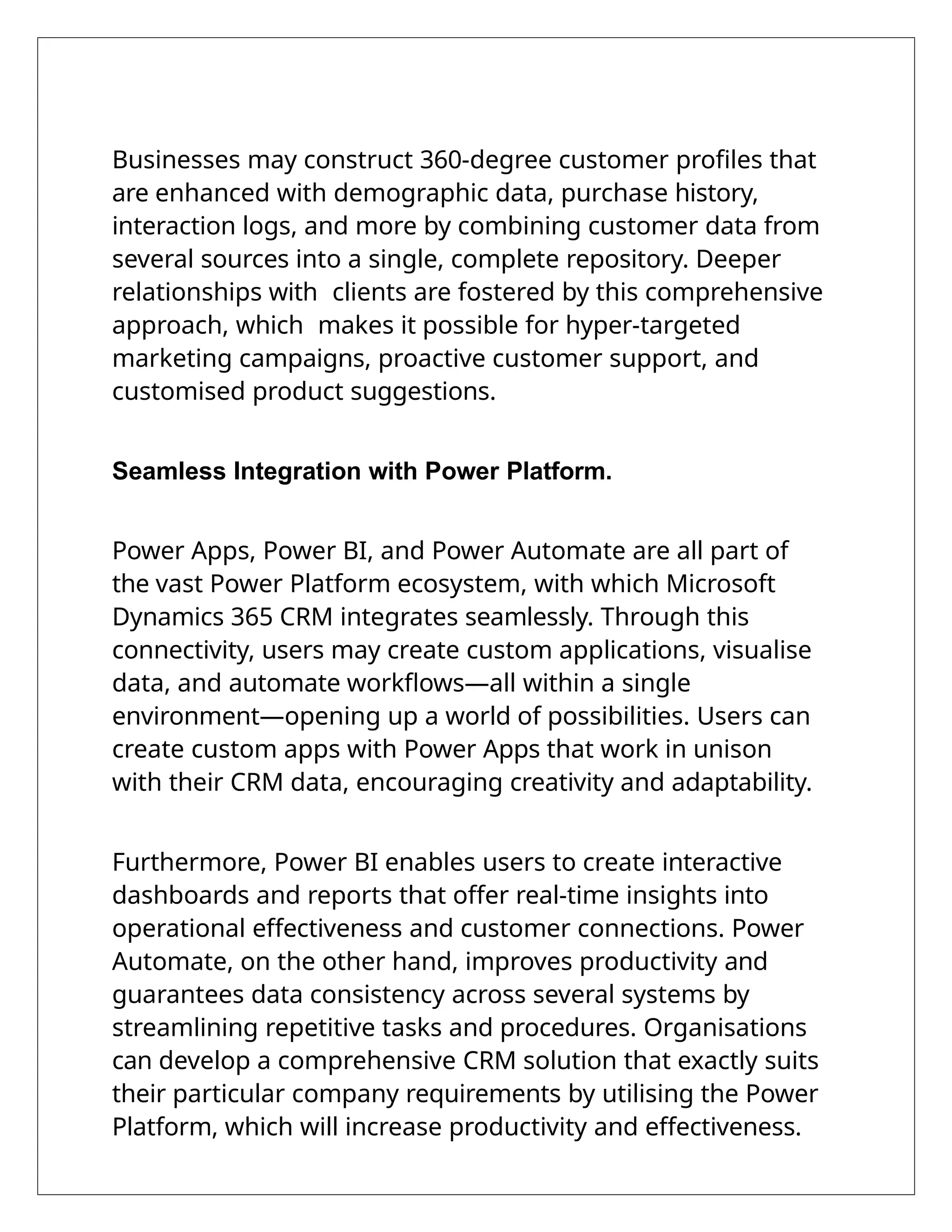 microsoft dynamic 365.Business Central . | PDF
