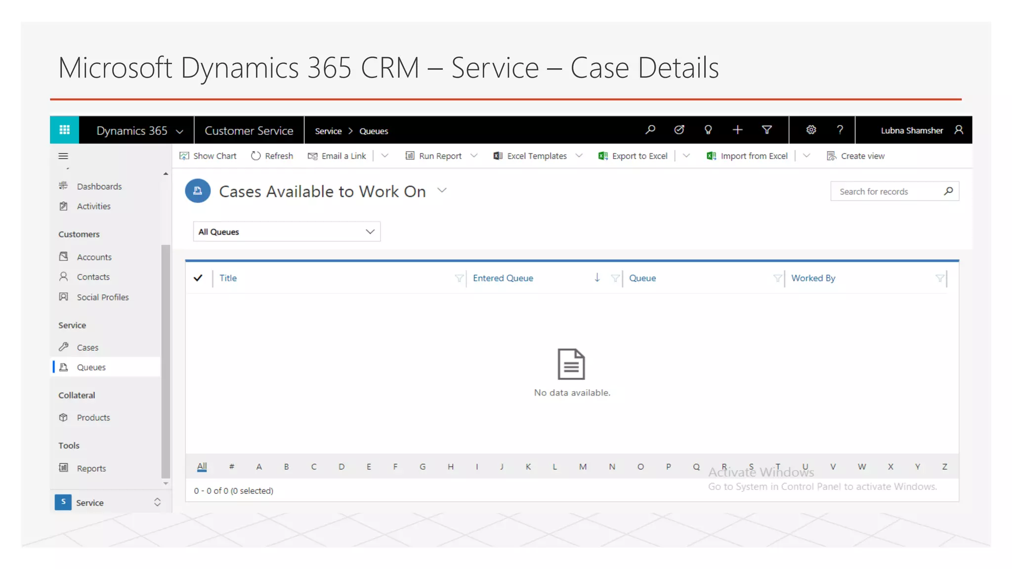 Microsoft dynamics 365 | d365 Business Central | PDF