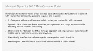 Microsoft dynamics 365 | d365 Business Central | PDF