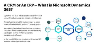 MICROSOFT DYNAMICS 365.pptx