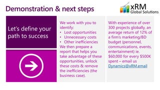 Microsoft Dynamics 365 and why you need it NOW! | PDF
