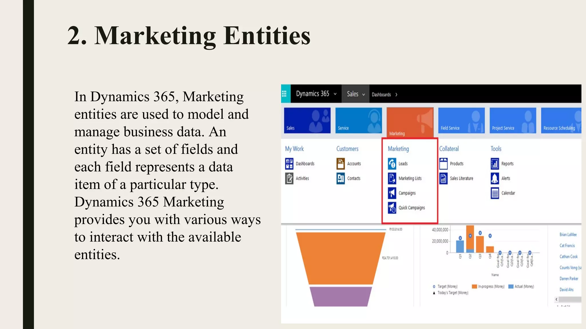 Microsoft Dynamics 365 for Marketing | PPT
