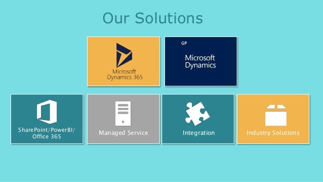 Microsoft dynamics 365 for small and medium sized charities - session…