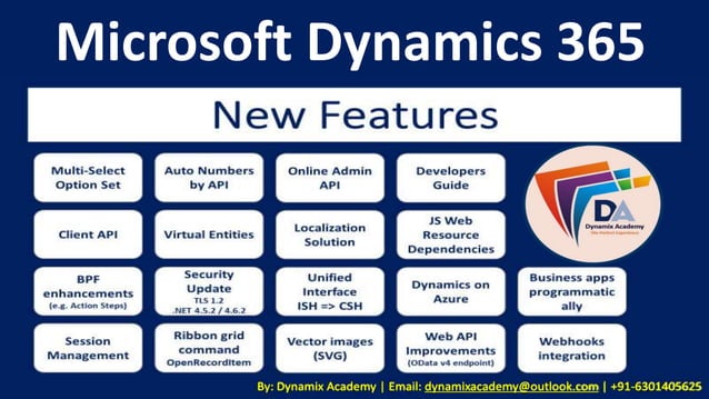 Microsoft Dynamics 365 V9 Deprecated Features Dialog Process Replacement Ppt