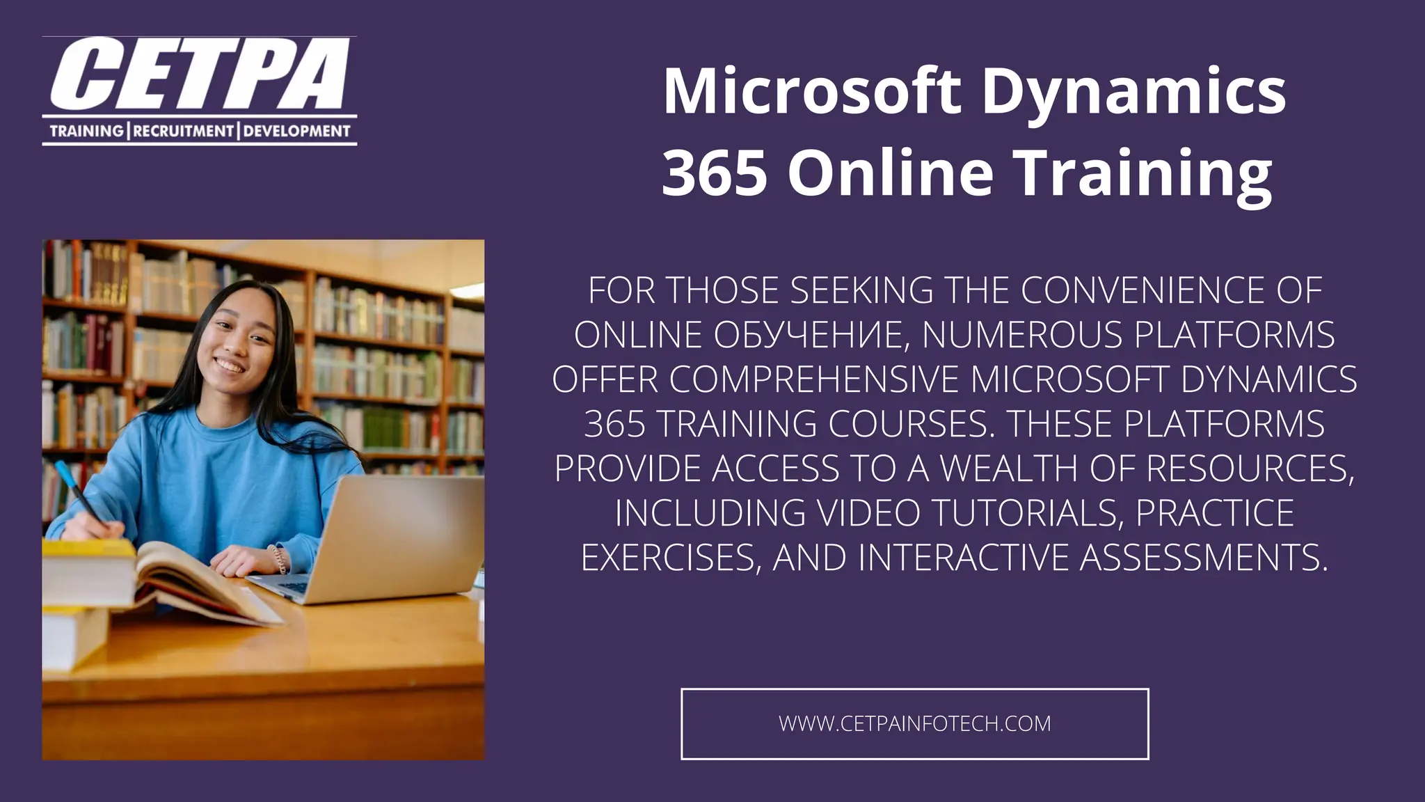 Microsoft Dynamics 365 Training Pptx Online Education Education