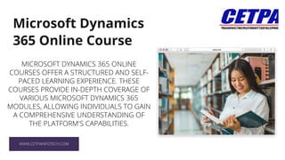 Microsoft Dynamics 365 Training.pptx