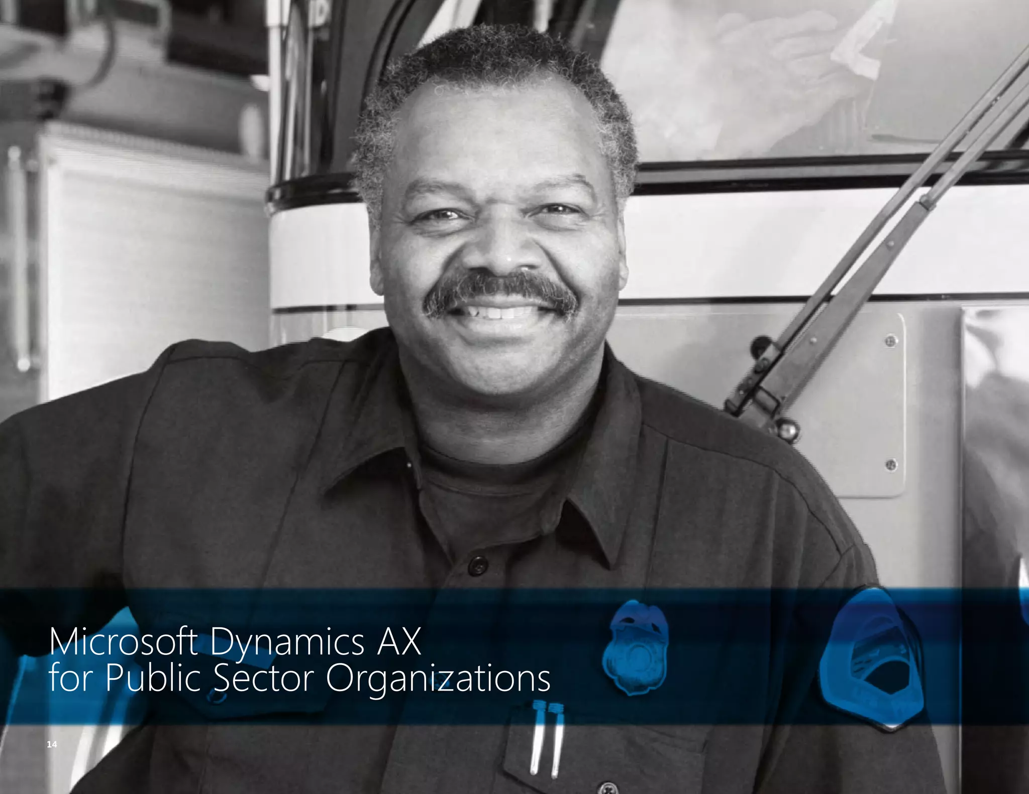 Microsoft dynamics ax - a new generation in ERP | PDF