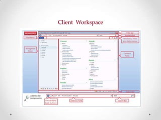 Microsoft dynamics ax 2012 development introduction part 1/3 | PPTX