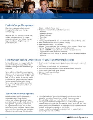 Microsoft Dynamics AX - R3 Preview | PDF