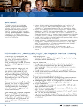 Microsoft Dynamics AX 2012 R3 Preview | PDF