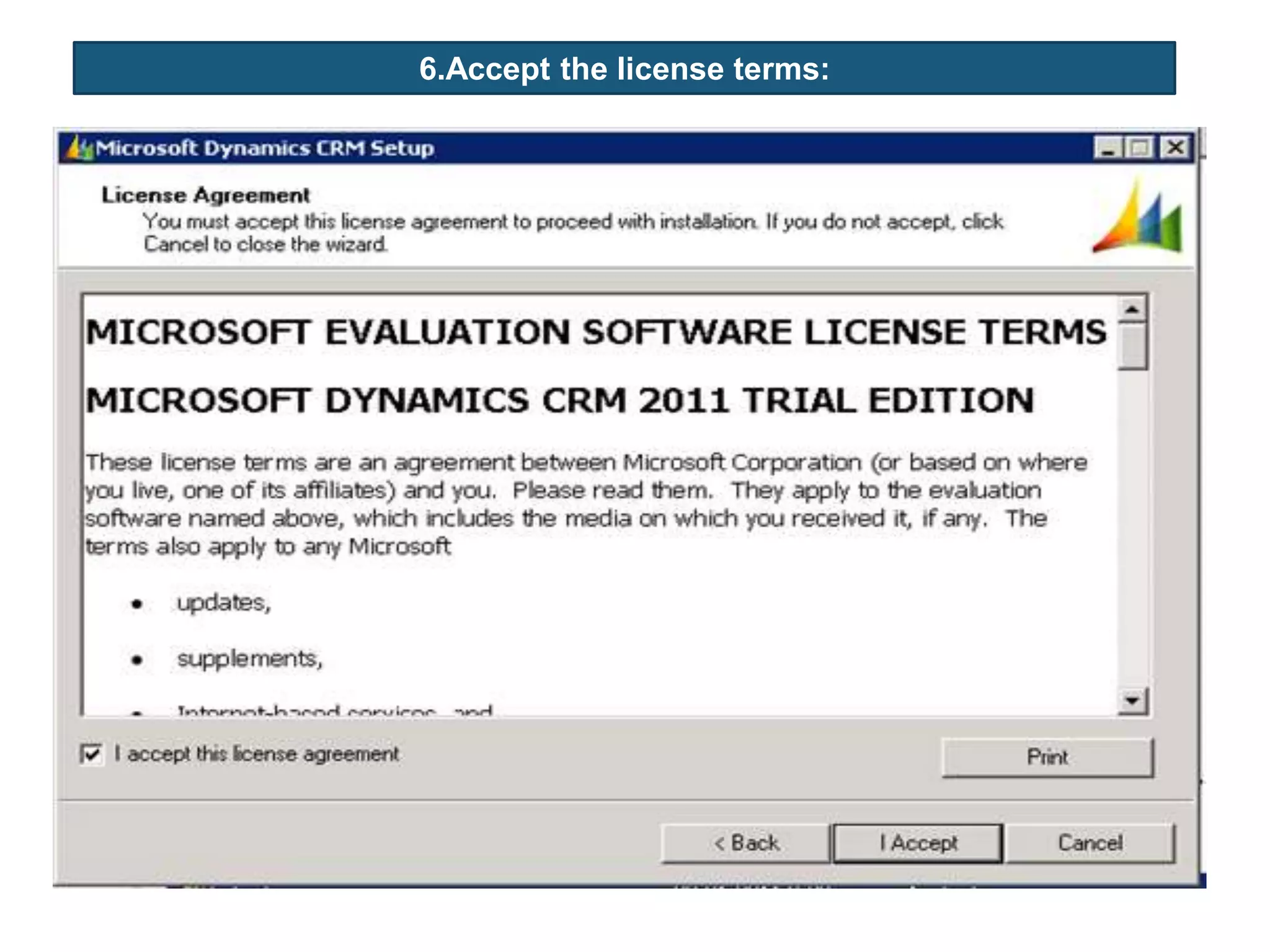 Microsoft dynamics crm 2011 installation | PPTX | Databases | Computer Software and Applications