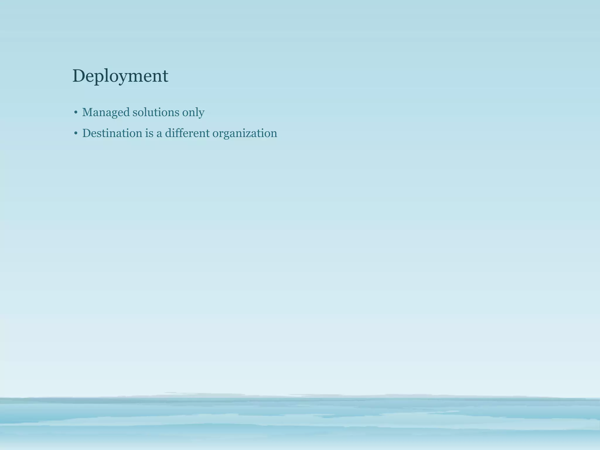 Microsoft Dynamics CRM 2013 Customization | PPTX | Computing | Technology & Computing