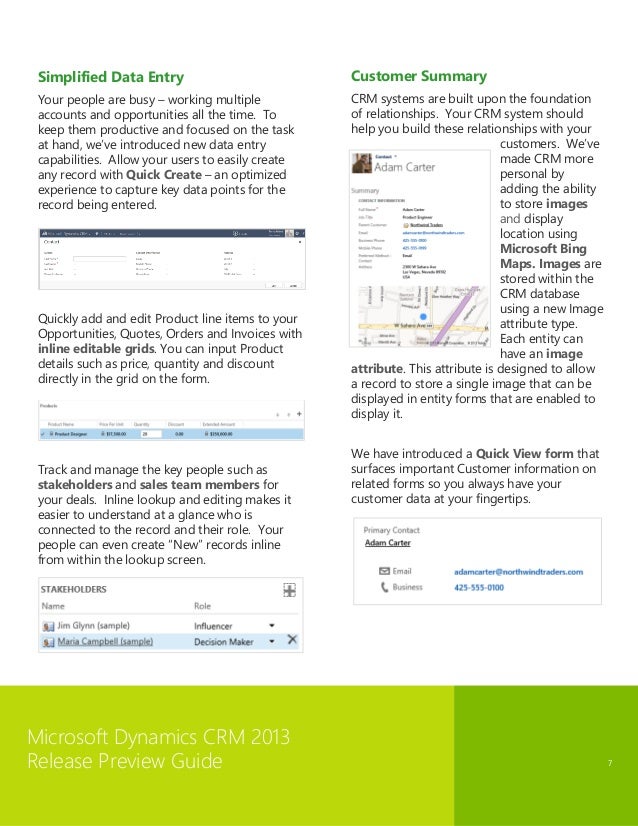 Microsoft dynamics CRM 2013 - CRM Online release preview
