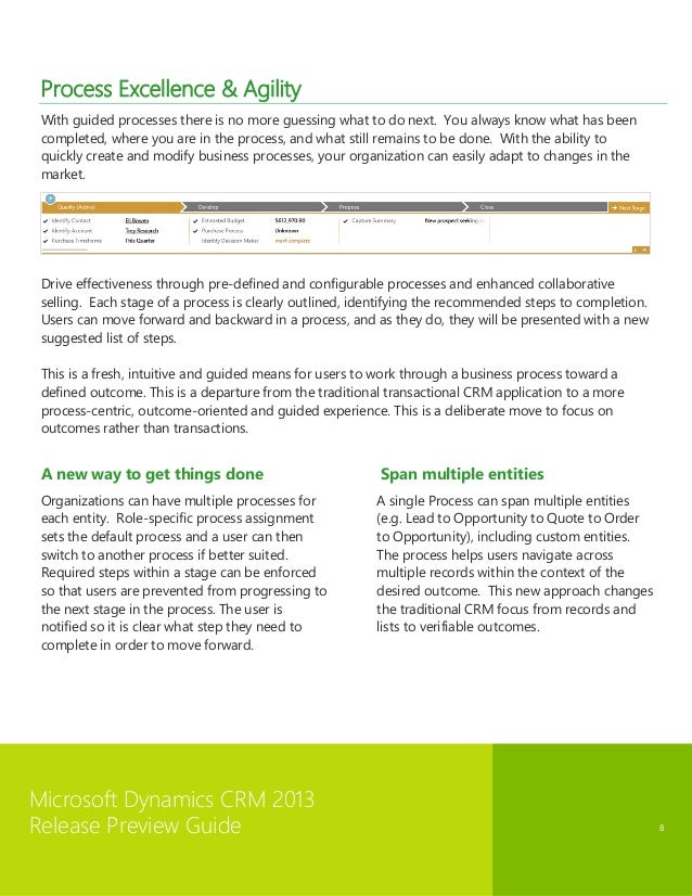 Microsoft dynamics CRM 2013 - CRM Online release preview