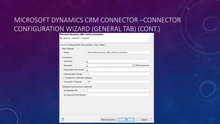 Microsoft Dynamics CRM Connector | PPTX | Internet | Computing