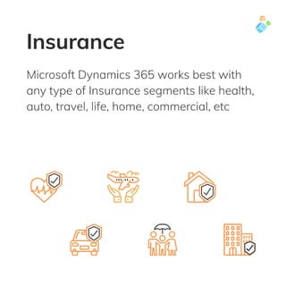 Microsoft dynamics crm insurance | PDF