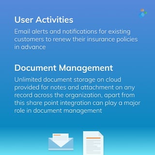 Microsoft dynamics crm insurance | PDF