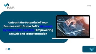 Microsoft Dynamics CRM PPT .pptx