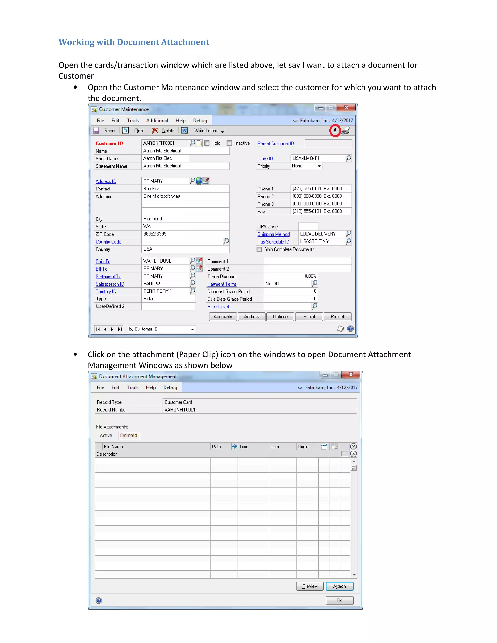Microsoft dynamics gp consulting | PDF