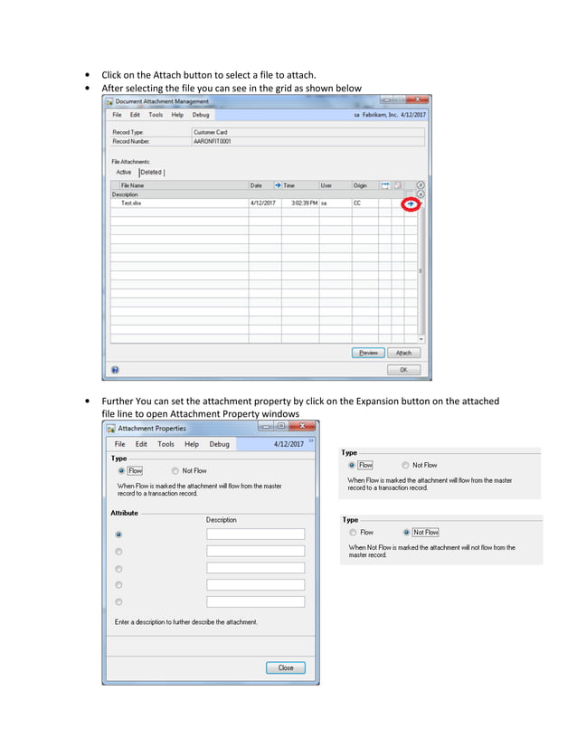Microsoft dynamics gp consulting | PDF