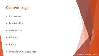 Microsoft dynamics NAV | PPT