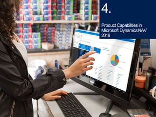 Microsoft Dynamics Nav 2016 product overview and capabilities guide | PPTX