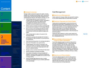 Microsoft Dynamics Nav 2016 product overview and capabilities guide | PPTX