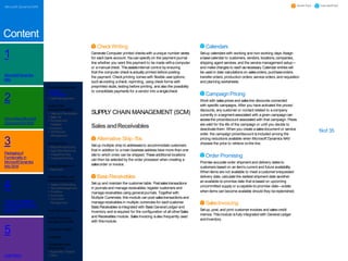 Microsoft Dynamics Nav 2016 product overview and capabilities guide | PPTX