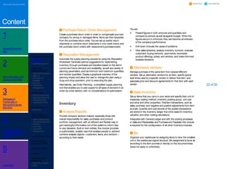 Microsoft Dynamics Nav 2016 product overview and capabilities guide | PPTX