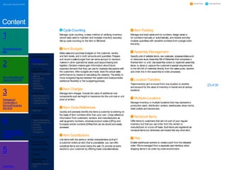 Microsoft Dynamics Nav 2016 product overview and capabilities guide | PPTX