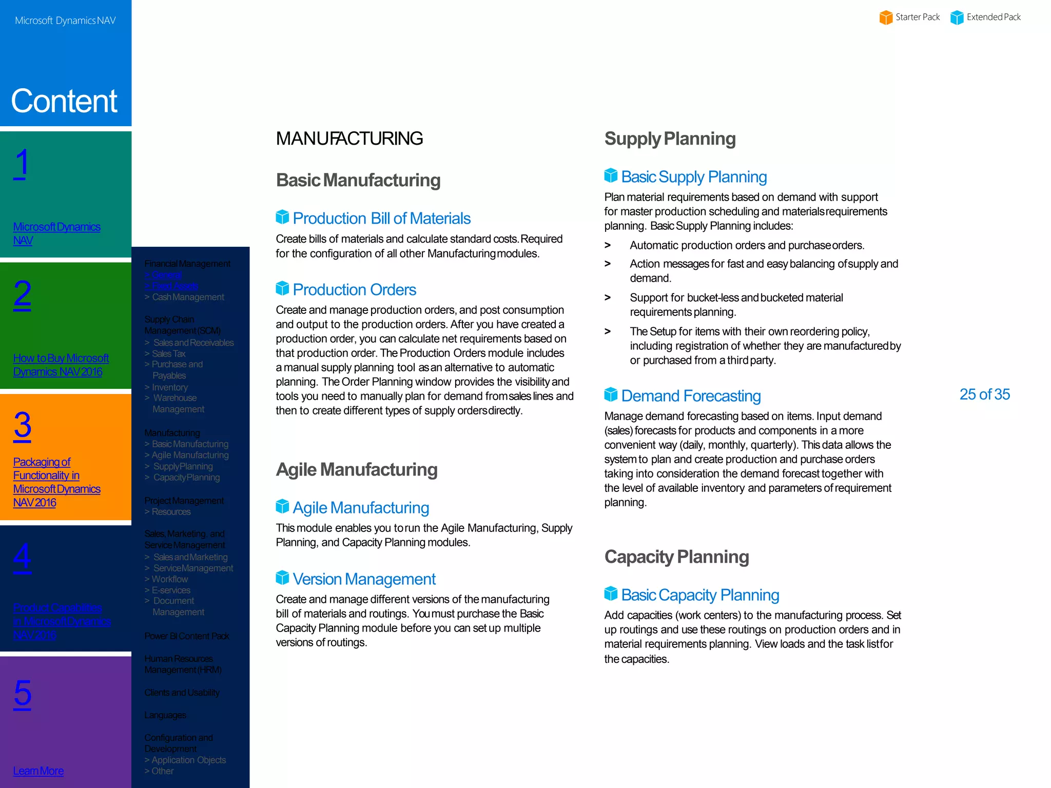 Microsoft Dynamics Nav 2016 | PPTX
