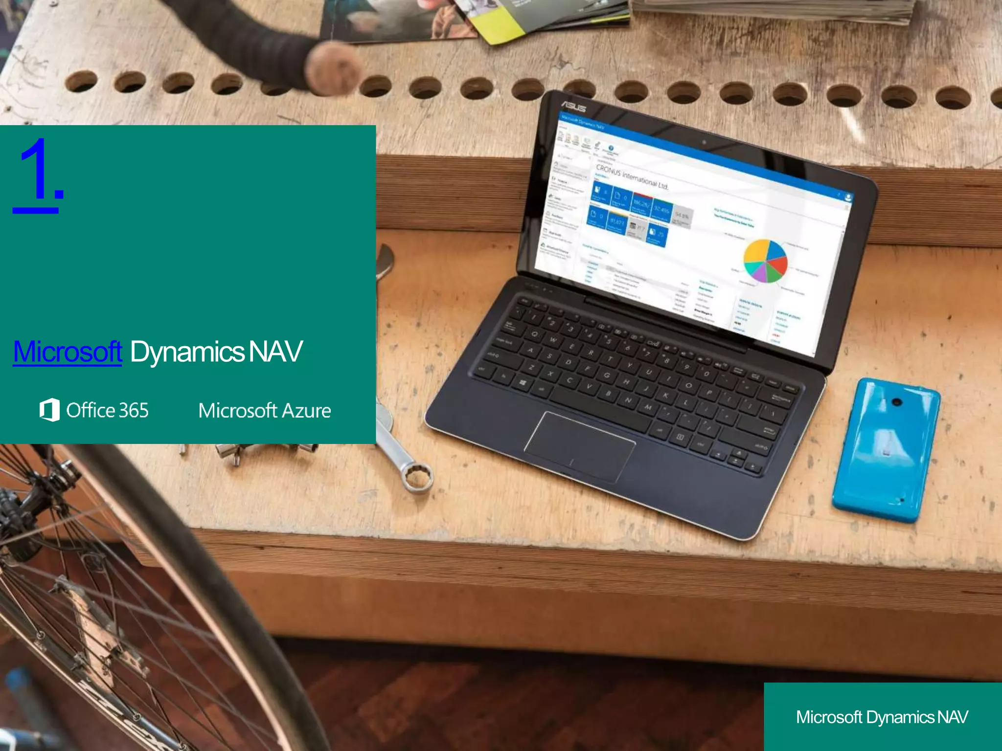 Microsoft Dynamics Nav 2016 | PPTX