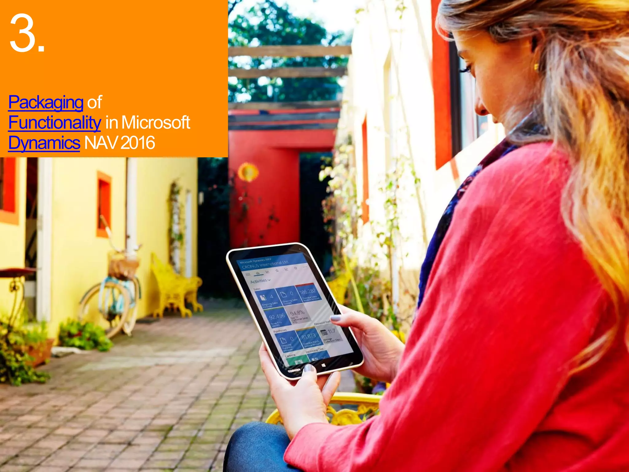 Microsoft Dynamics Nav 2016 | PPTX