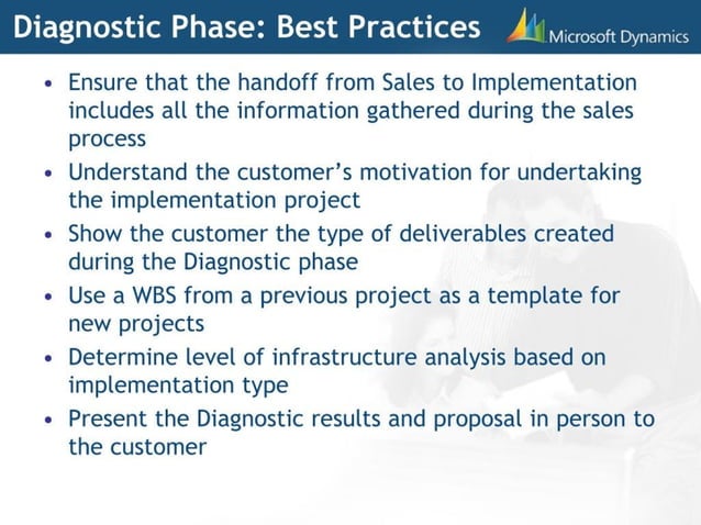 Microsoft Dynamics Sure Step Methodology.pdf | Computer Software and ...