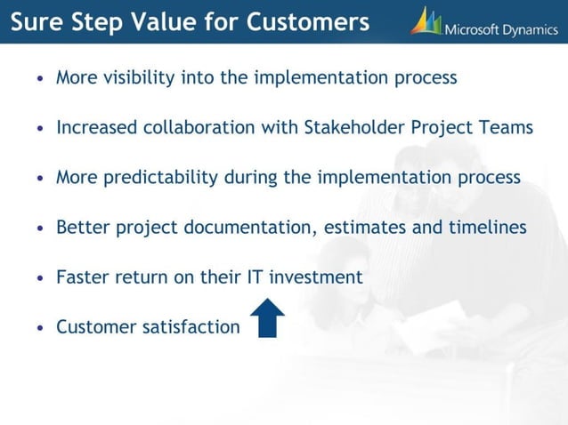 Microsoft Dynamics Sure Step Methodology.pdf | Computer Software and ...