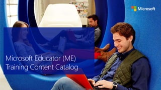 Microsoft Educator Training Menu.pptx
