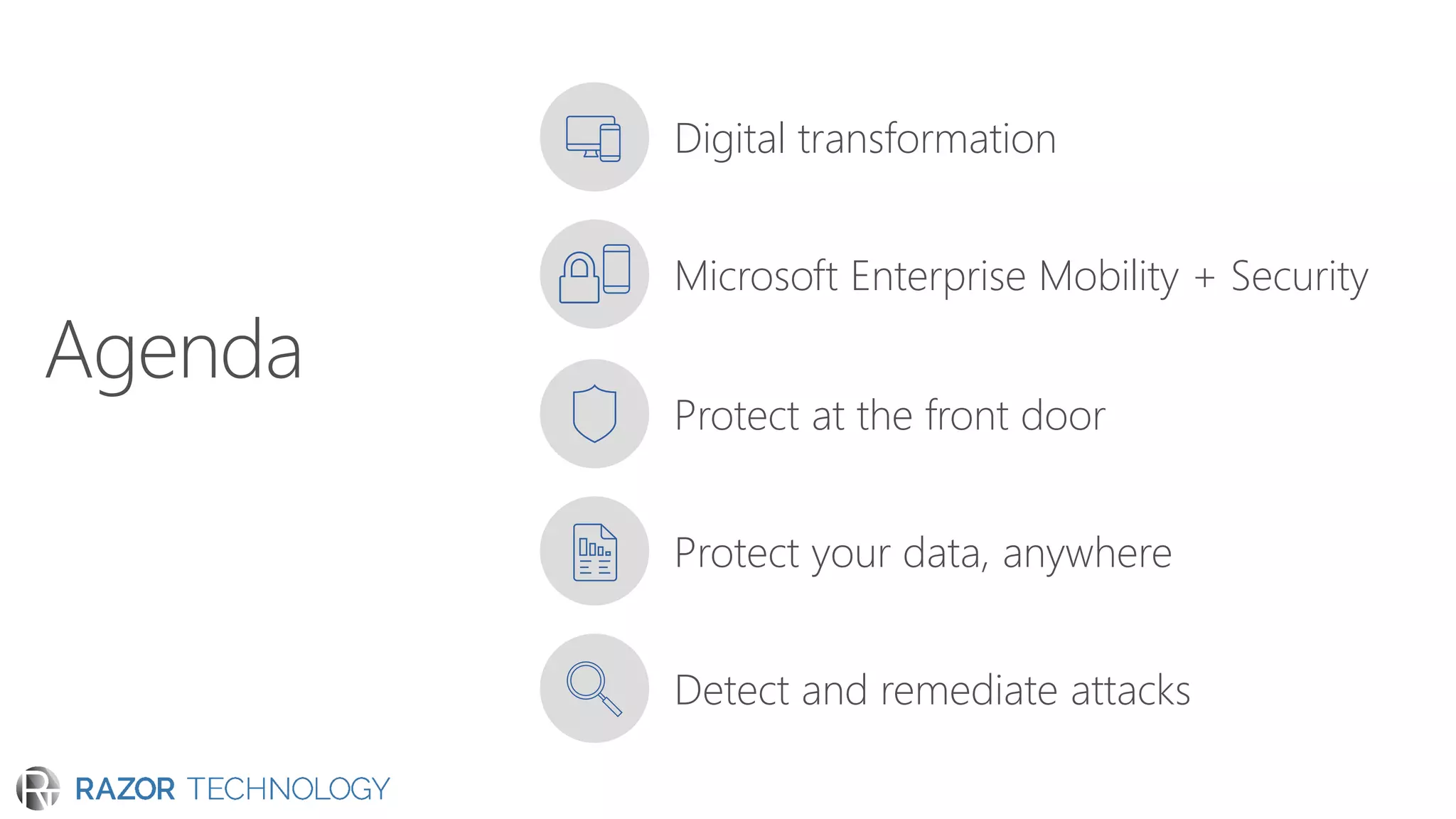 Microsoft Enterprise Mobility and Security EMS | PDF