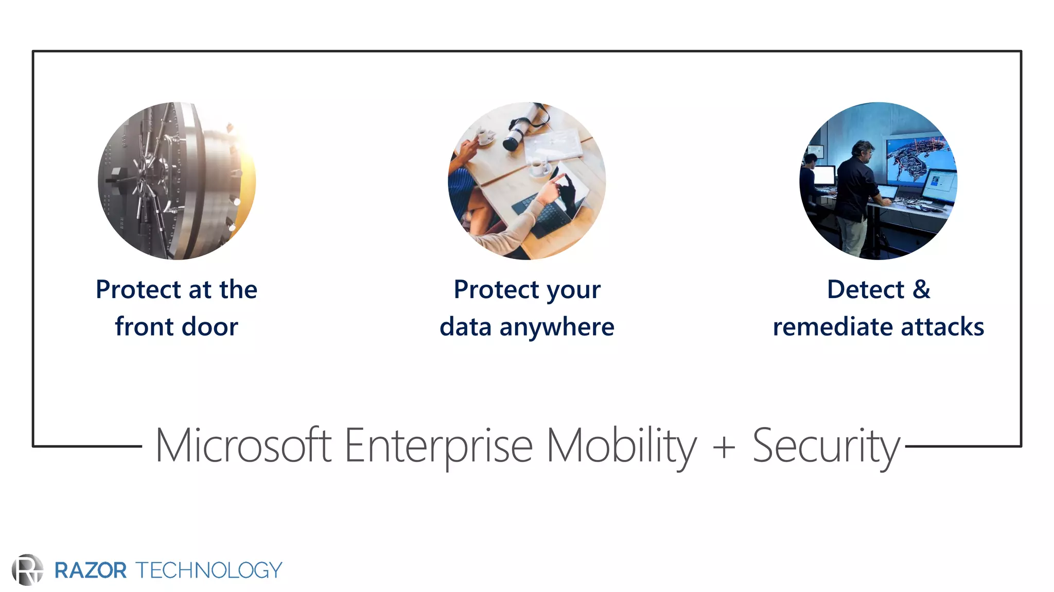 Microsoft Enterprise Mobility and Security EMS | PDF